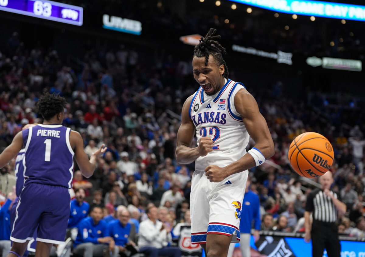 KU Sports - Kansas University Jayhawks Basketball, Football, Scores ...